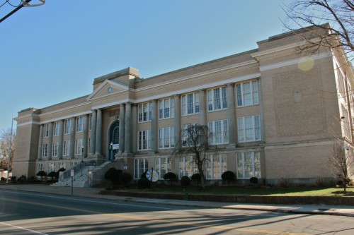 Richmond Community High School Architecture Richmond